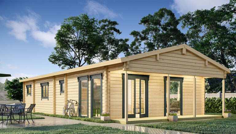 Static Homes Range – Living Outside