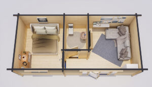 Static Homes Range – Living Outside